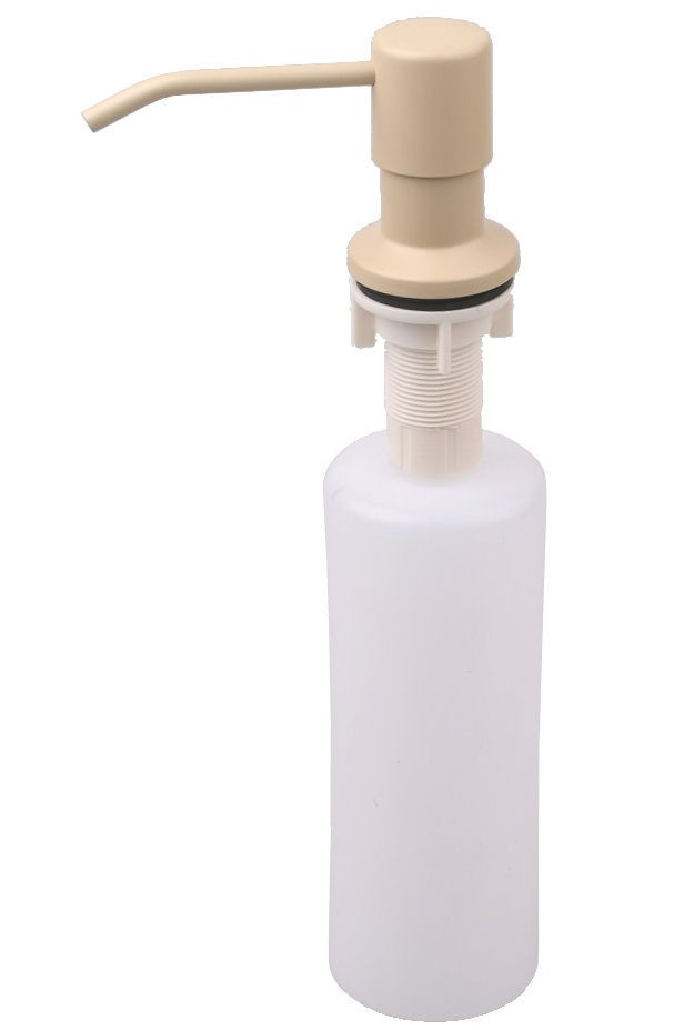 Valdoccia Flan 400 ml adagoló, homok szín N.DOZ.400.PIAS - K