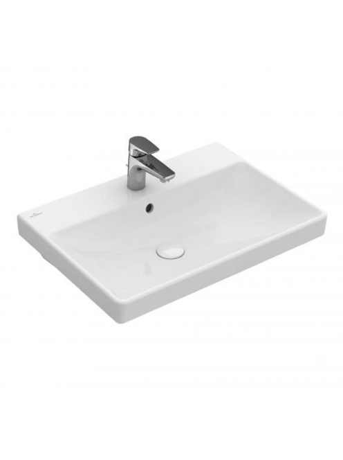Villeroy & Boch Avento mosdó 60cm, 1 csaplyukkal 41586001