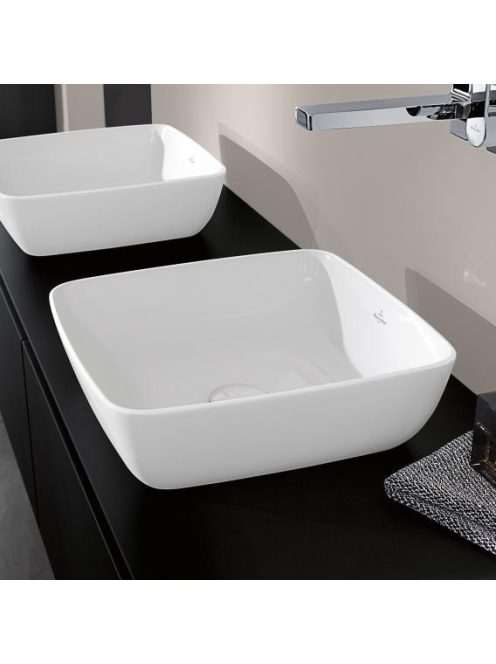 Villeroy & Boch Artis 41x41 pultra ültethető mosdó 41784101