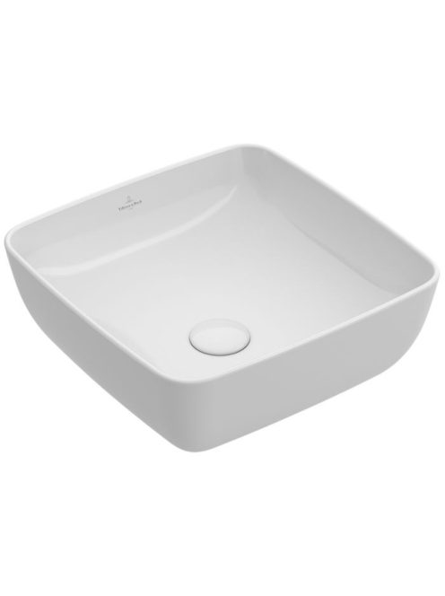 Villeroy & Boch Artis 41x41 pultra ültethető mosdó 41784101