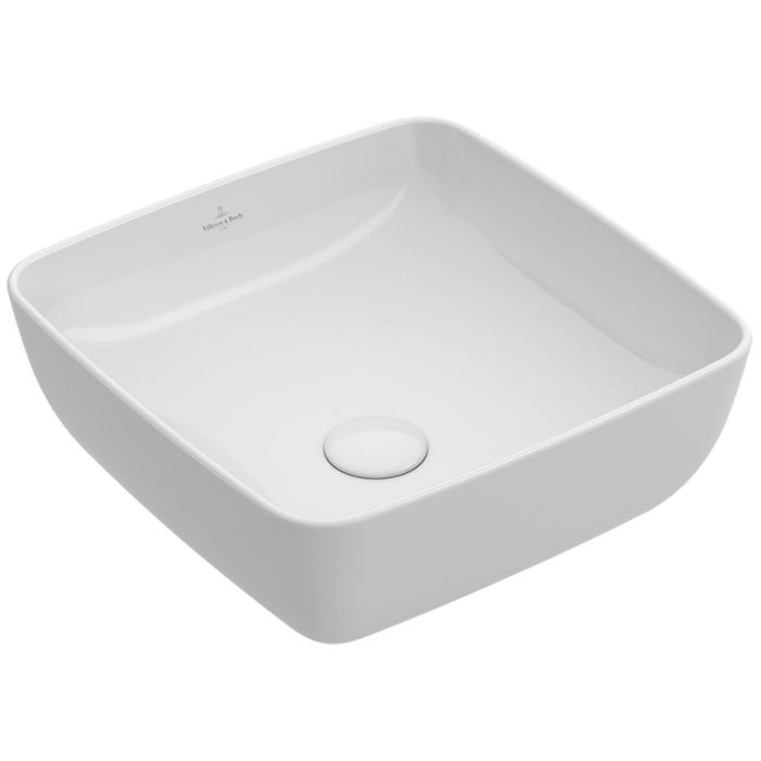 Villeroy & Boch Artis 41x41 pultra ültethető mosdó 41784101