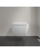 Villeroy & Boch Venticello CeramicPlus mély öblítésű fali WC