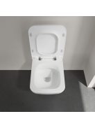 Villeroy & Boch Venticello CeramicPlus mély öblítésű fali WC