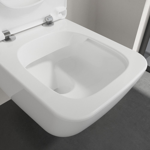 Villeroy & Boch Venticello CeramicPlus mély öblítésű fali WC