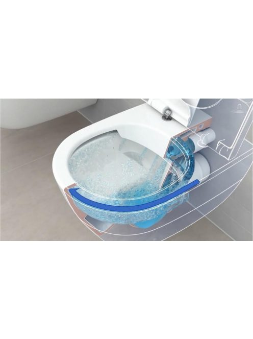 Villeroy & Boch Venticello DirectFlush mélyöblítésű WC 4611R
