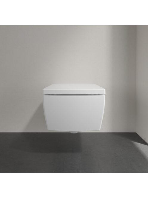 Villeroy & Boch Memento 2.0 hátsó kifolyású WC csésze 37,5x5