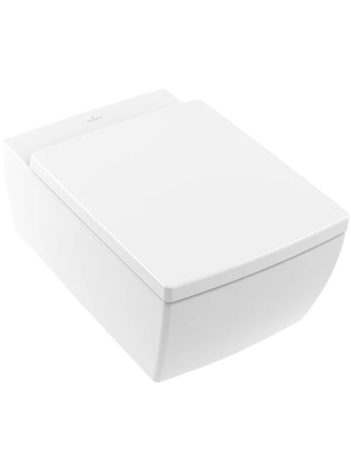 Villeroy & Boch Memento 2.0 hátsó kifolyású WC csésze 37,5x5