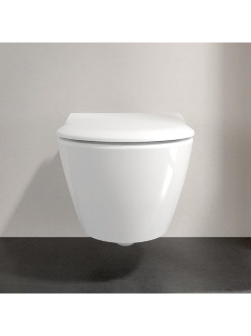 Villeroy & Boch Subway 2.0 Gyűrű nélküli mélyöblítésű WC 370