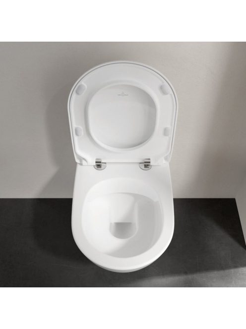 Villeroy & Boch Subway 2.0 Gyűrű nélküli mélyöblítésű WC 370