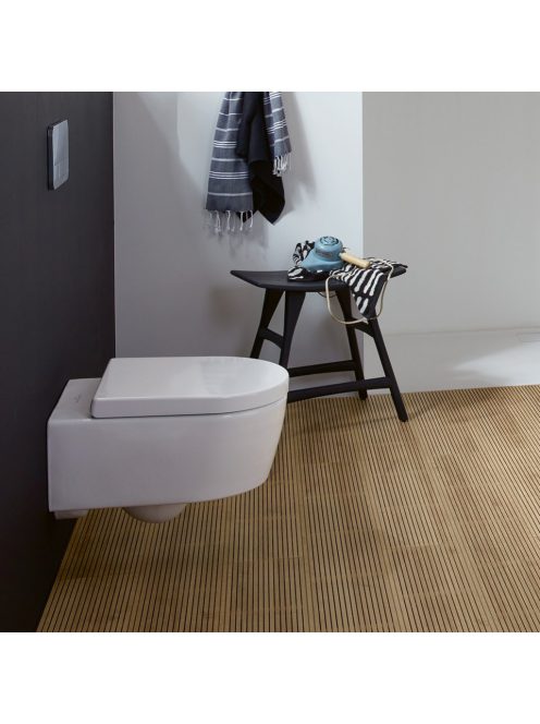Villeroy & Boch Avento fali WC ülőkével 5656HR01 - Fürdőszob