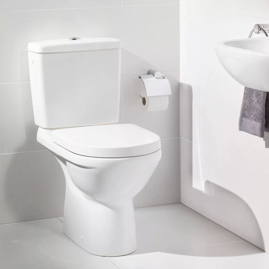 Villeroy & Boch O.novo Monoblokk WC csésze alsós 56610101