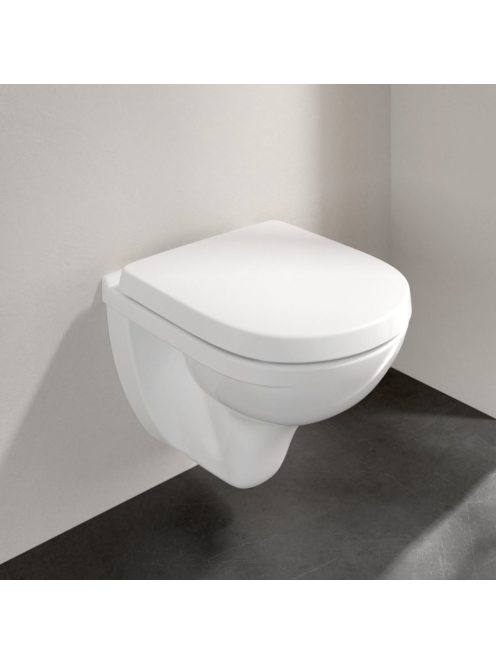 Villeroy & Boch O.novo compact fali WC csésze 56881001 - Für