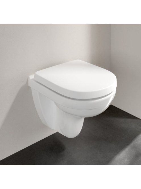 Villeroy & Boch O.novo Compact peremnélküli fali WC 5688R001