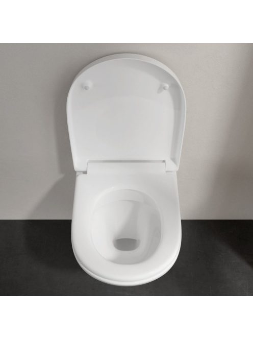 Villeroy & Boch O.novo Compact peremnélküli fali WC 5688R001