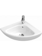 Villeroy and Boch O.novo sarok kézmosó 73274001 - Fürdőszoba