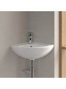 Villeroy and Boch O.novo sarok kézmosó 73274001 - Fürdőszoba