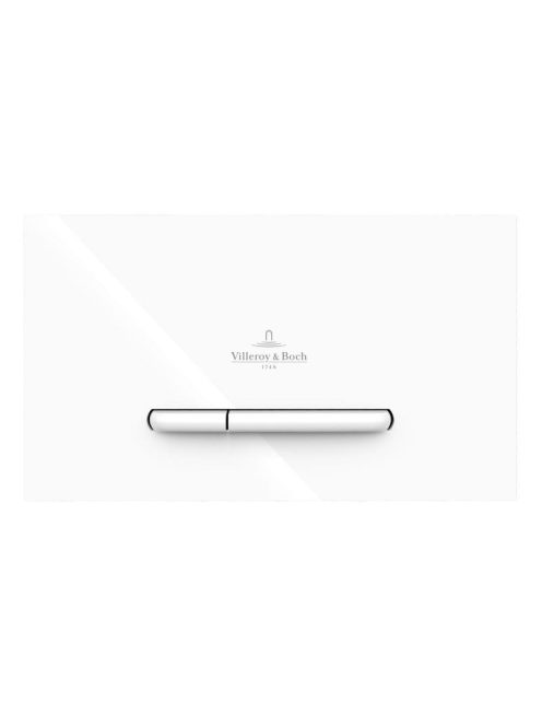 Villeroy & Boch ViConnect E300, fehér nyomólap 92218068 - Fü