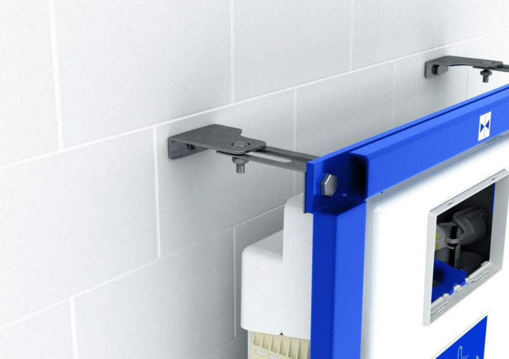 Villeroy & Boch Viconnect WC-elem H112 cm 92246100 - Fürdősz