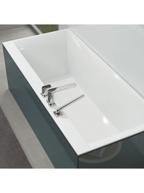 Villeroy & Boch Squaro Edge 12 Fürdőkád 1700 x 750 mm UBQ170