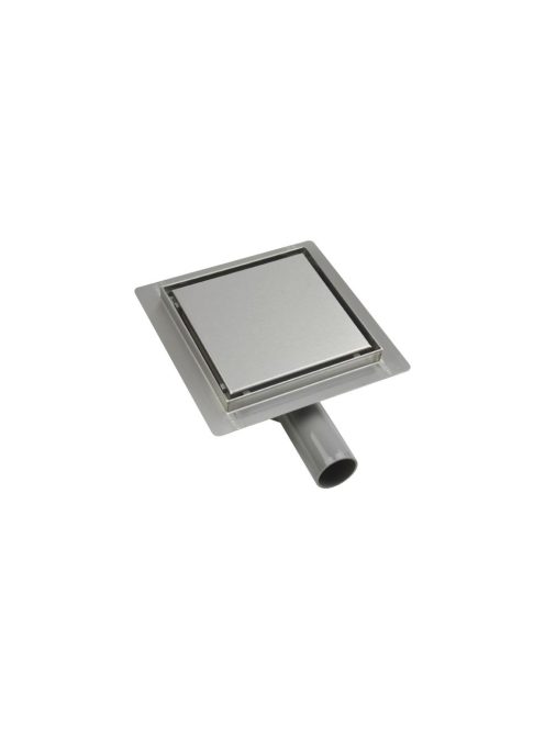 Wellis W-Drain Flat 15x15 padlóösszefolyó WE00102 - Fürdőszo